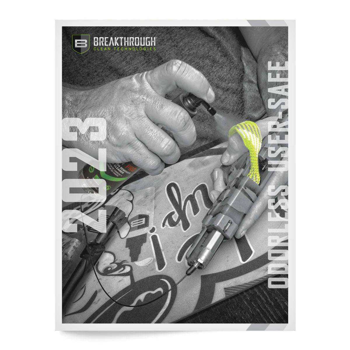 Breaktrough Clean Technologies Digital Catalogue - Tactical Gear