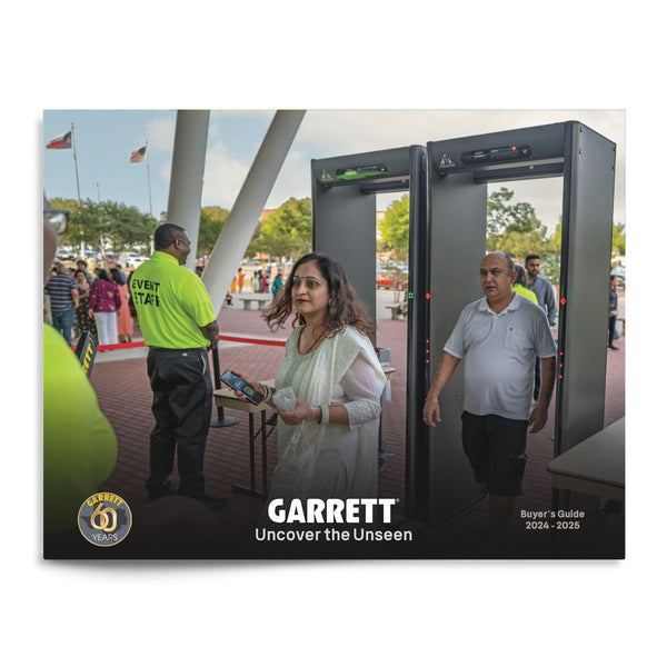 Garrett Digital Catalogue - Tactical Gear
