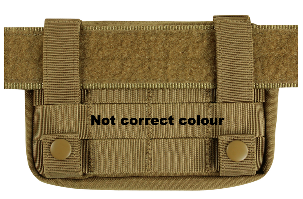 Condor Compact Utility Pouch Black - Tactical Gear