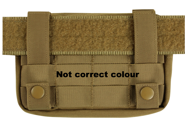 Condor Compact Utility Pouch Black - Tactical Gear