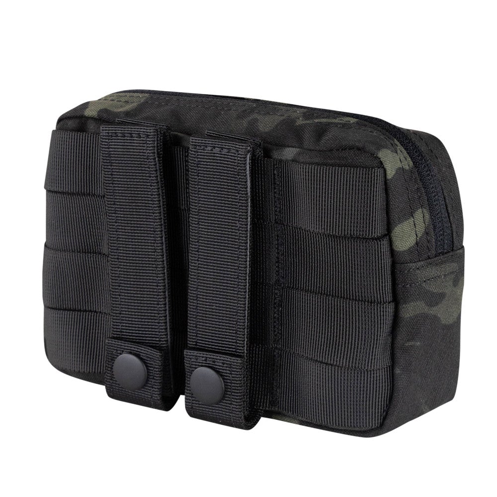 Condor Compact Utility Pouch Multicam Black - Tactical Gear