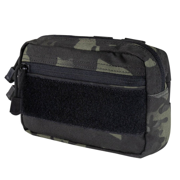 Utility Pouches Tagged "Multicam Black" - Tactical Gear