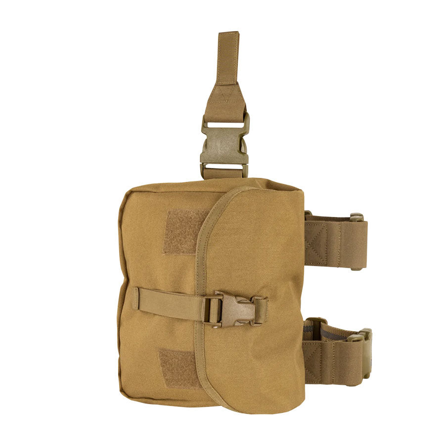 Condor Gas Mask Leg Rig - Tactical Gear