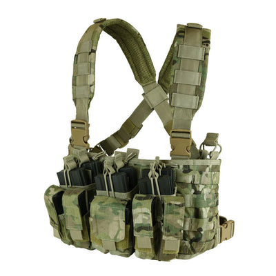Condor Recon Chest Rig Multicam - Tactical Gear