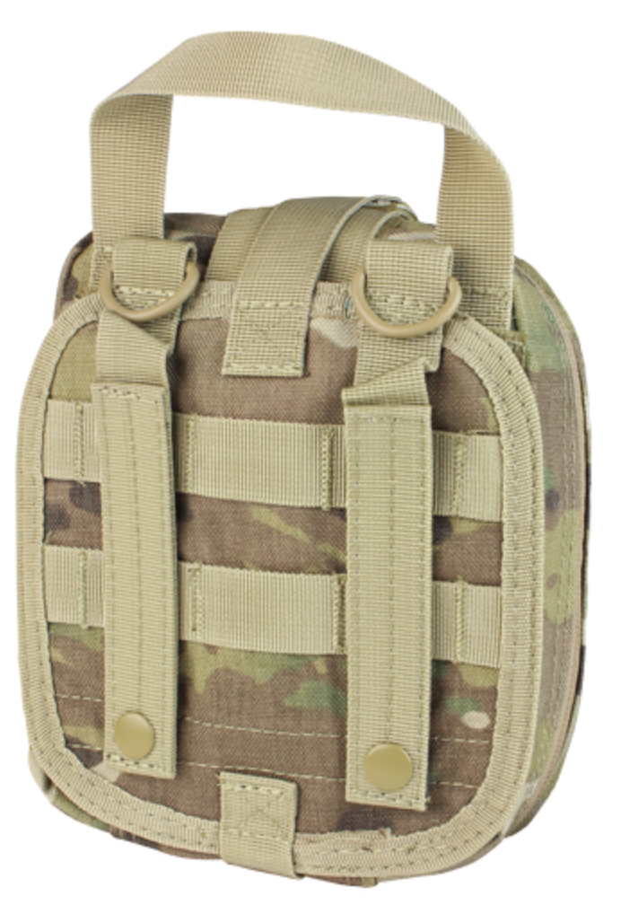 Condor Rip Away EMT Pouch MultiCam - Tactical Gear