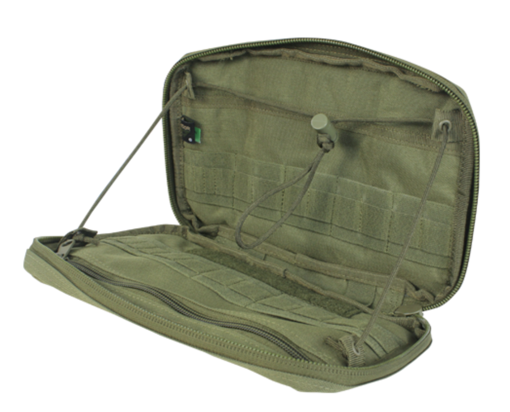 Condor T&T Pouch Black - Tactical Gear