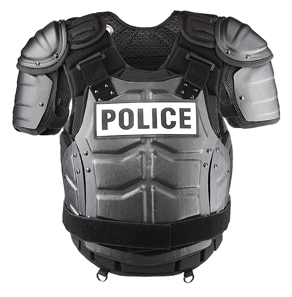 Damascus DFX2 FlexForce Riot Control Suit Kit - Tactical Gear