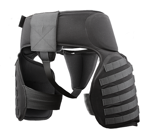 Damascus DFX2 FlexForce Riot Control Suit Kit - Tactical Gear