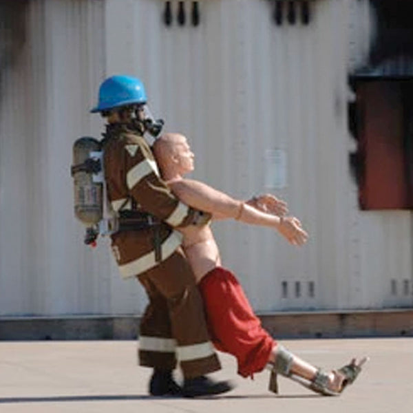 Dummies Unlimited Rescue Randy - Tactical Gear