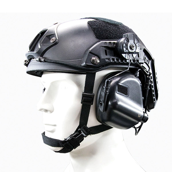 Earmor M31H Tactical Hearing Protector for EXFIL Helmet Rails ...