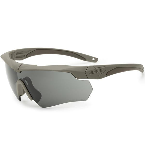 ESS Crossbow Terrain Tan Frame 2 Lens Kit - Tactical Gear