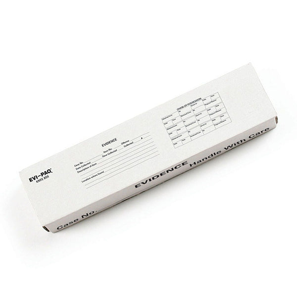 EVI-PAQ Knife Boxes Pack of 25 - Tactical Gear