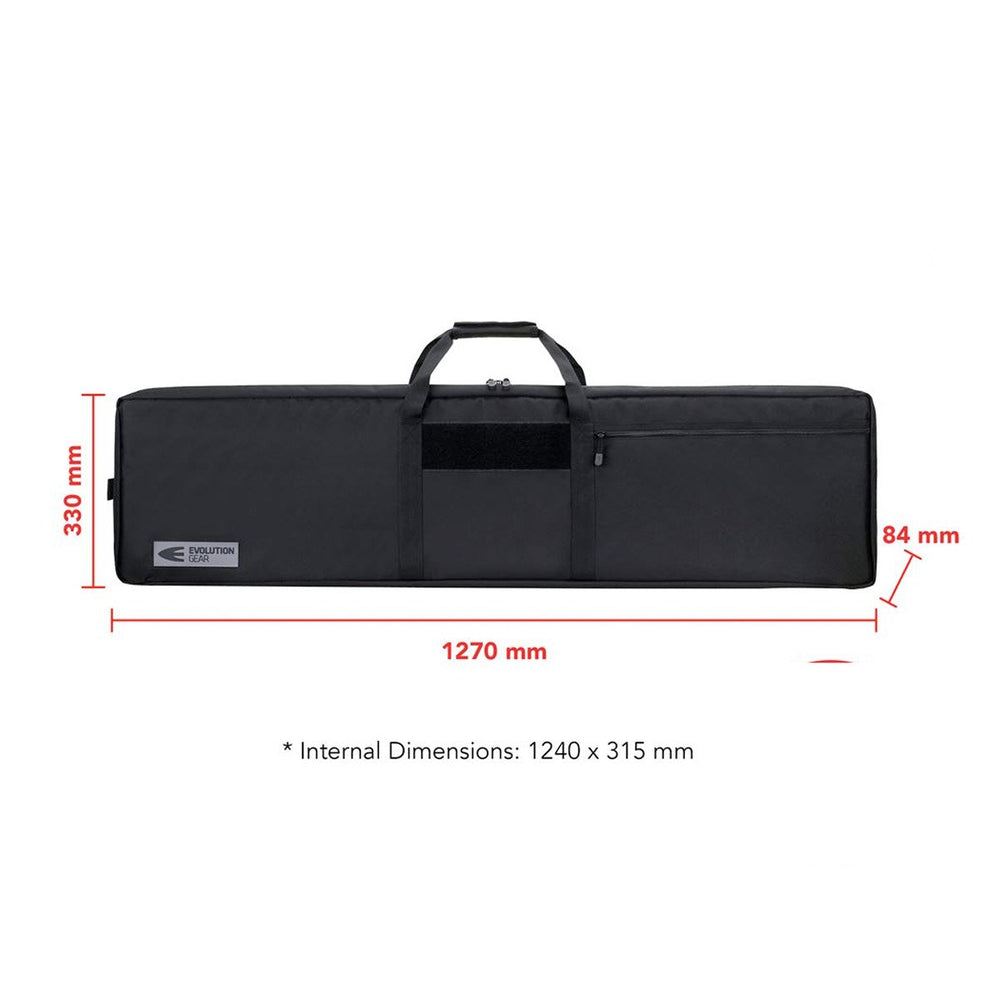 Evolution Gear 50 Inch Double Soft Rifle Bag | Tactical Gear Australia
