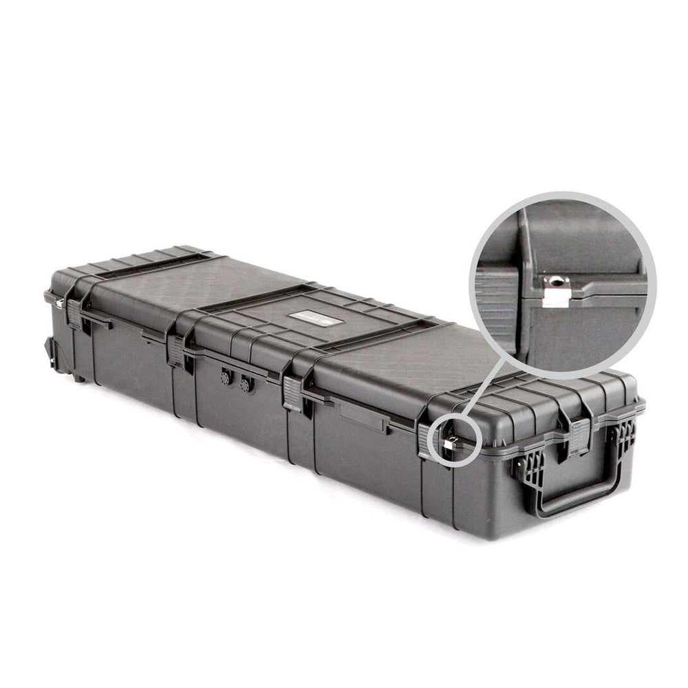 Evolution Gear Deep and Long Hard Telescope Case 2555 | Tactical Gear ...