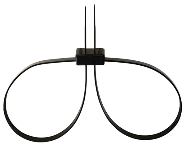 EZ Cuff 200 DD Double Loop Restraint - Tactical Gear