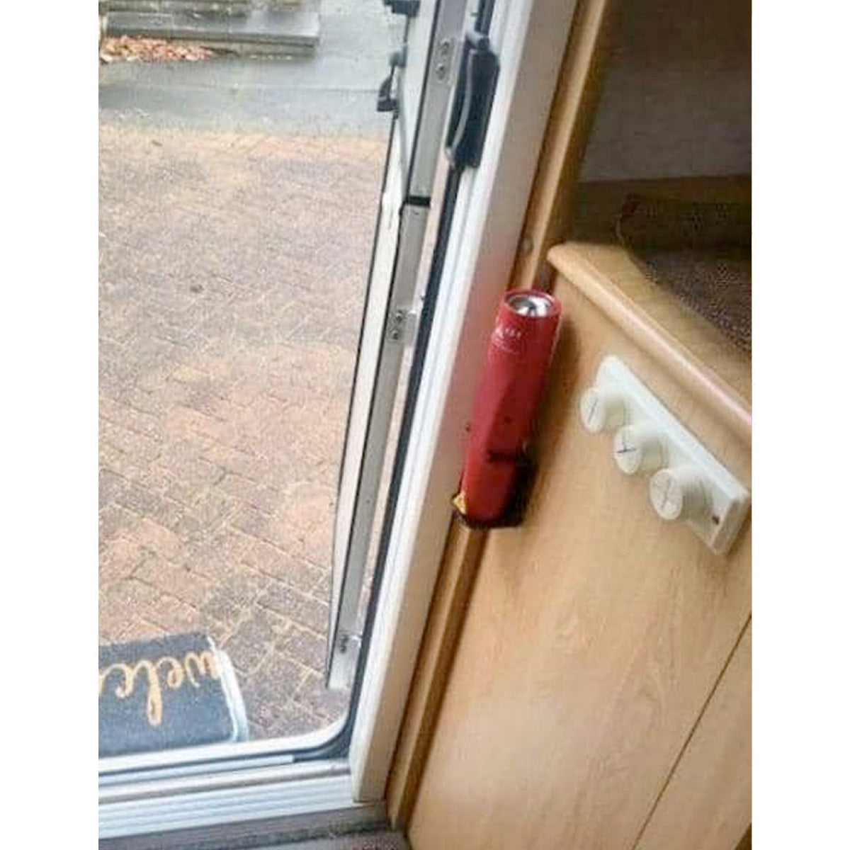 Fire One First Response Portable Fire Extinguisher - Tactical Gear