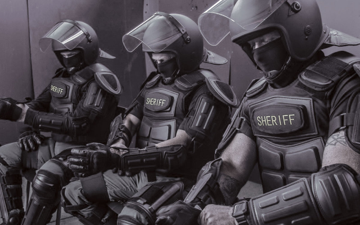 Government Brands Military Police Corrections Procurement - Tactical Gear