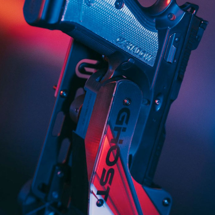 Ghost Holster - Tactical Gear