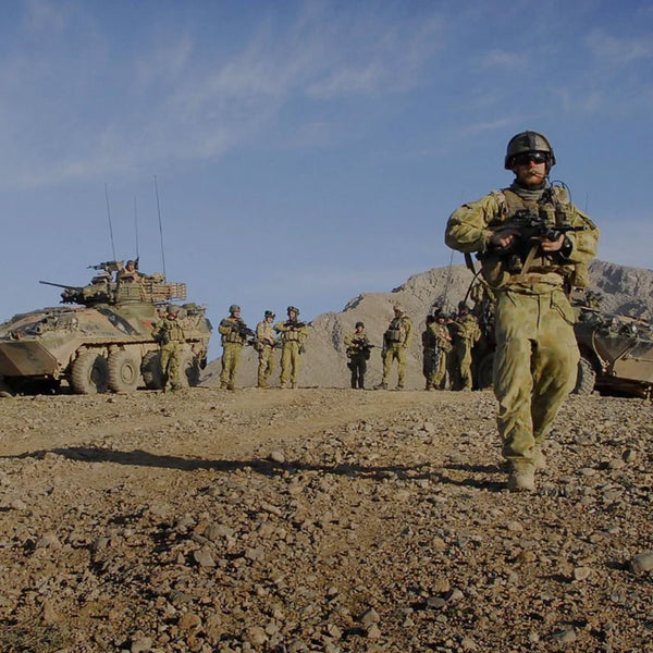 Government Procurement - Tactical Gear