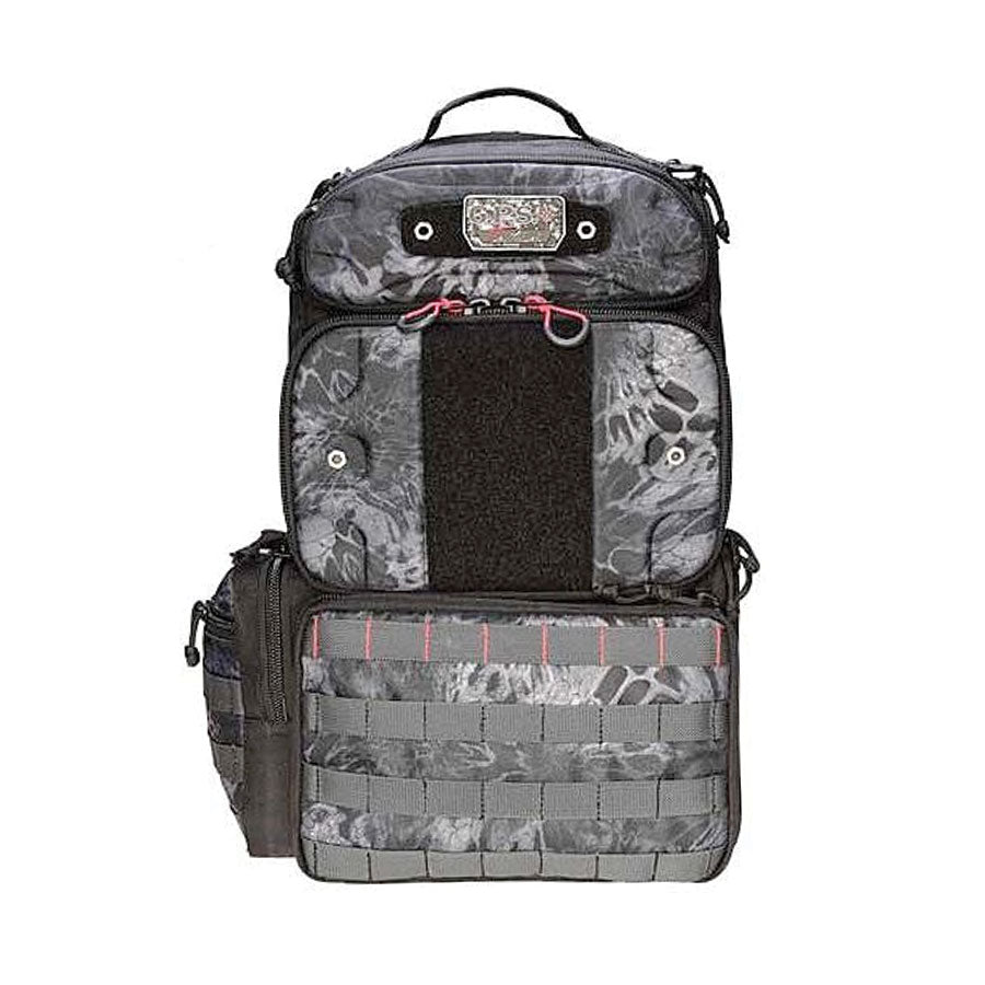 GPS Tactical Range Backpack Tall - Tactical Gear