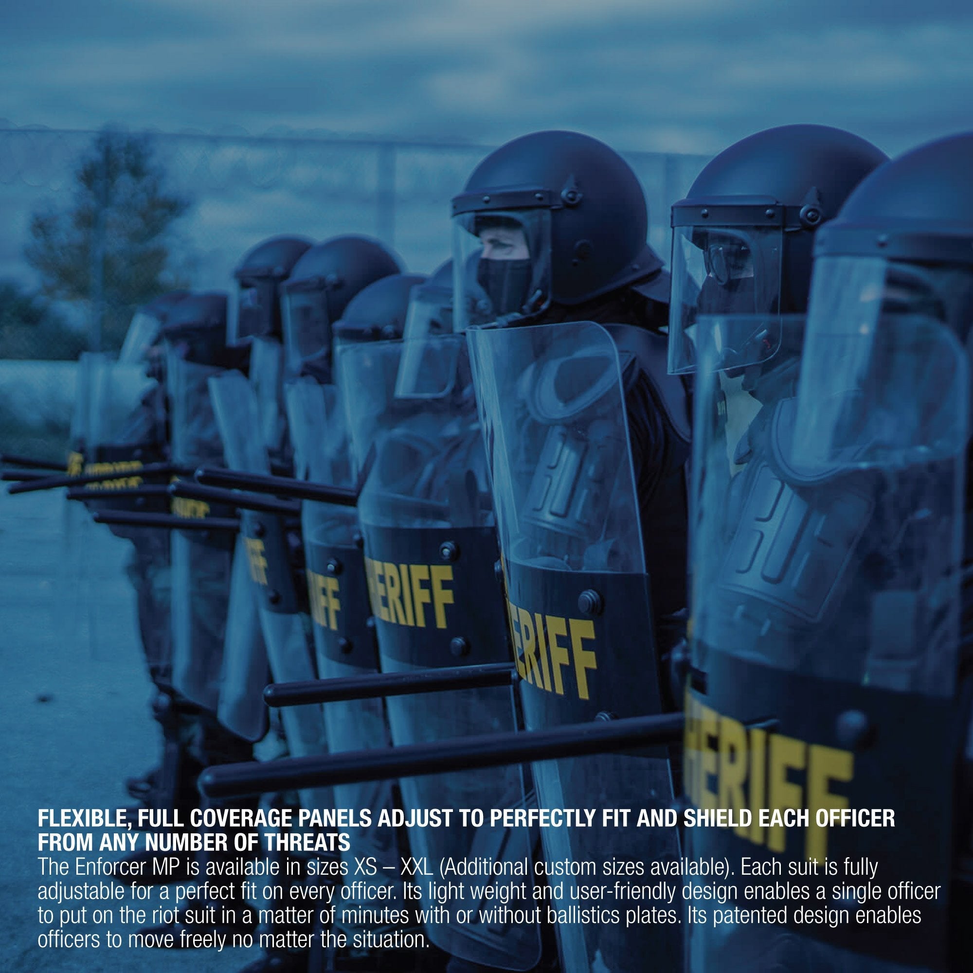 Riot Gear - Tactical Gear