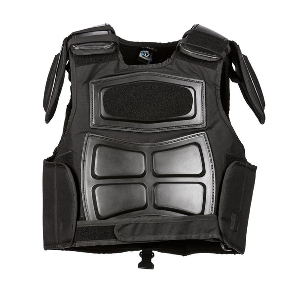 Haven Gear Enforcer Riot Vest Black - Tactical Gear