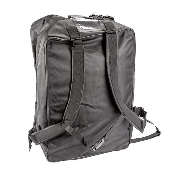 Haven Gear Riot Suit Backpack Empty Large Black - Tactical Gear