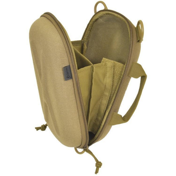 Hazard 4 Nutcase Padded Hard Case Coyote - Tactical Gear