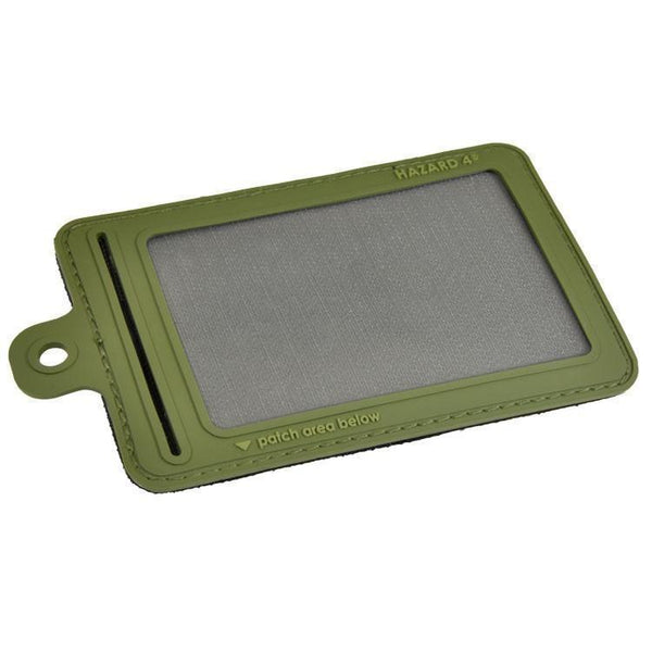 Hazard 4® Small 12x8cm ID Patch OD Green - Tactical Gear