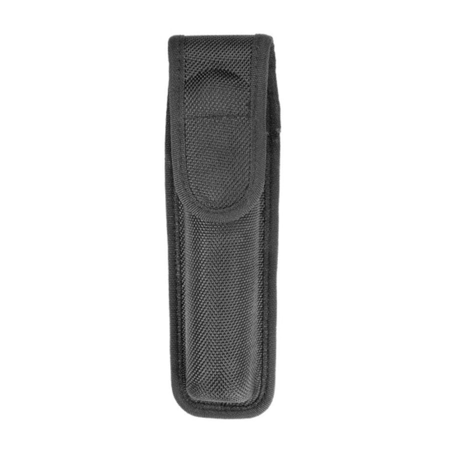 Hero's Pride Ballistic Compact Flashlight Case Black - Tactical Gear