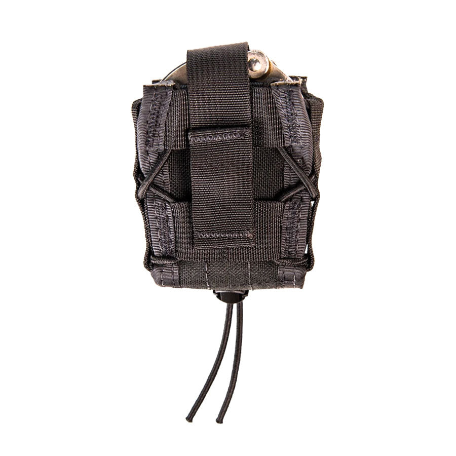 High Speed Gear Molle Handcuff Taco Black - Tactical Gear