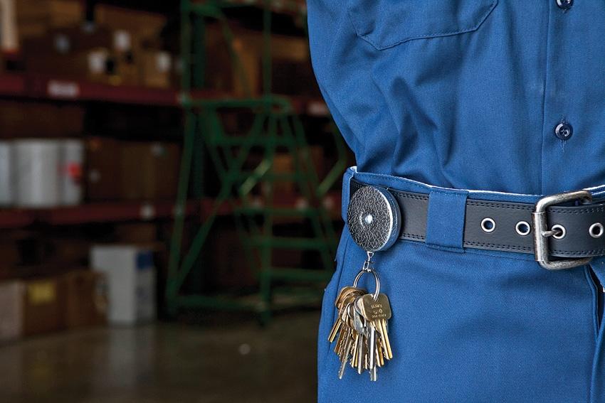 KeyBak Retractable Key Chain and Key Holders - Tactical Gear