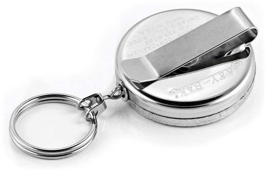 KeyBak Retractable Key Chain and Key Holders - Tactical Gear