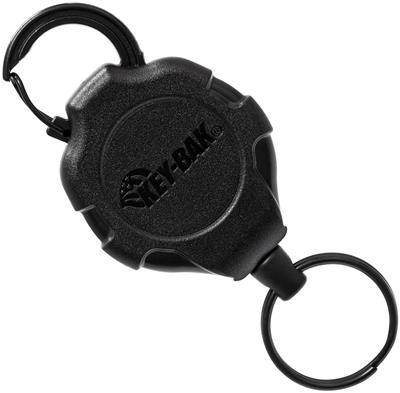 KeyBak Retractable Key Chain and Key Holders - Tactical Gear