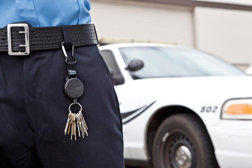 KeyBak Retractable Key Chain and Key Holders - Tactical Gear