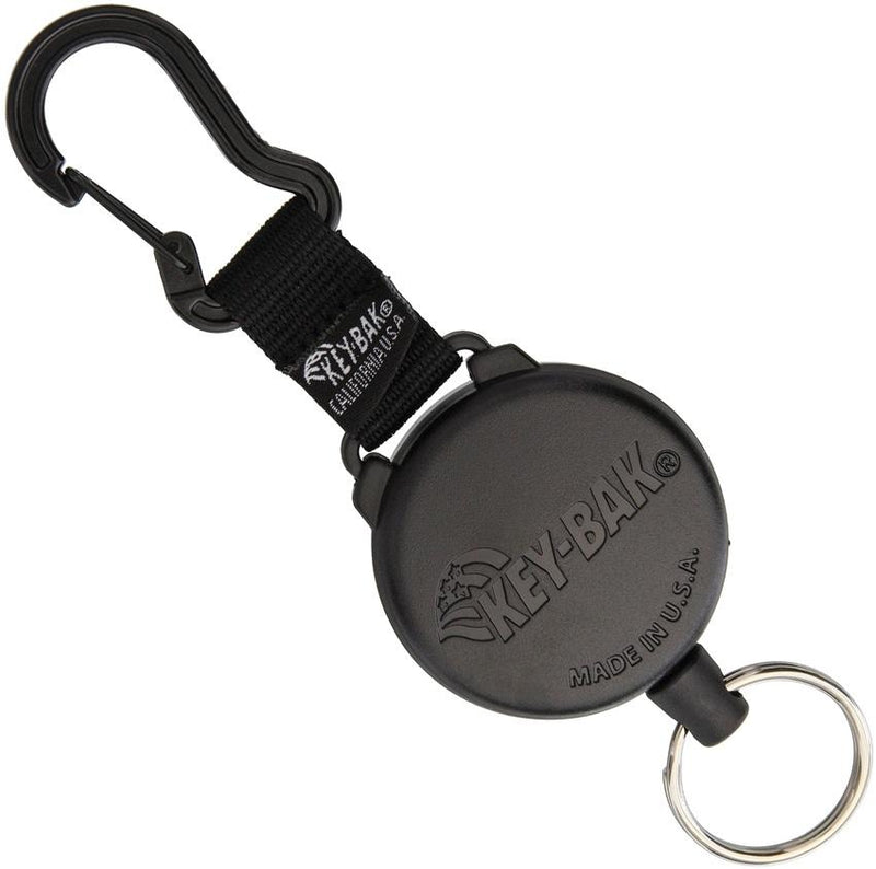 KeyBak Retractable Key Chain and Key Holders - Tactical Gear