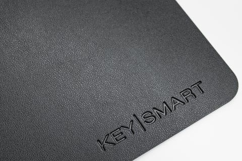 KeySmart TaskPad Wireless Charging Desk Pad Black - Tactical Gear