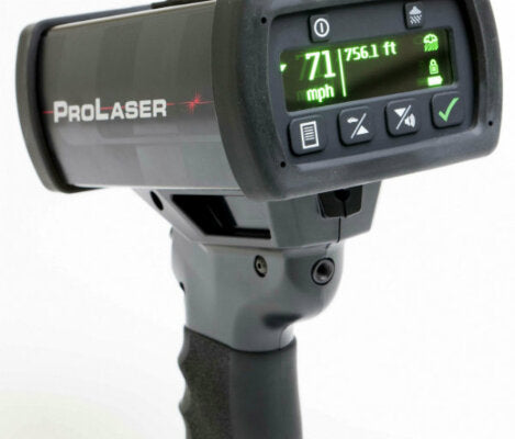 Kustom Signals ProLaser 4 Traffic Safety LIDAR - Tactical Gear