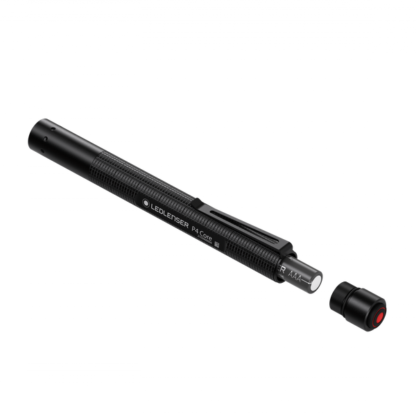 Ledlenser P4 Core Penlight - Tactical Gear