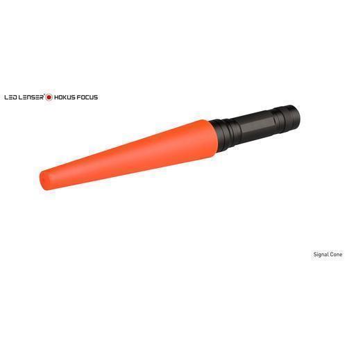 Ledlenser Signal Cone for TT / Police Tech Focus - Tactical Gear