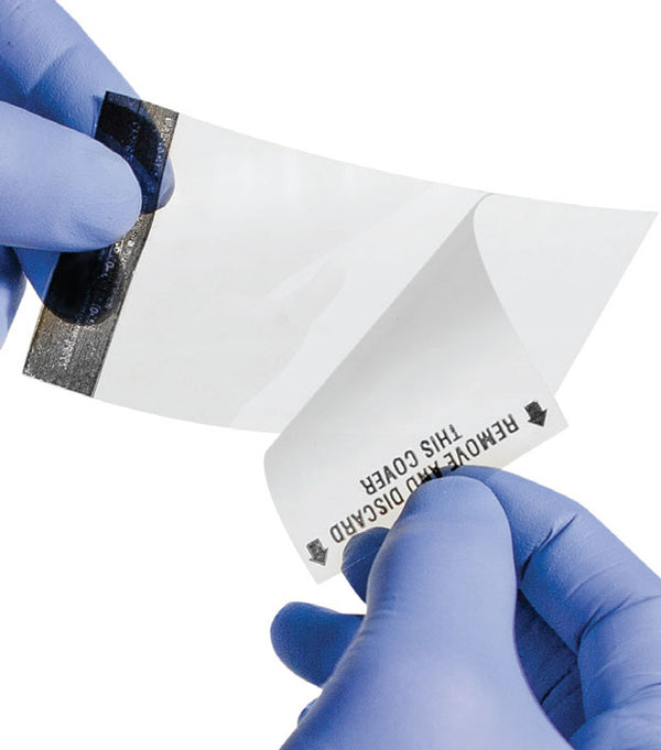 Arrowhead Forensics Lifting Tabs - 4" x 4" - 100/pack - Tactical Gear