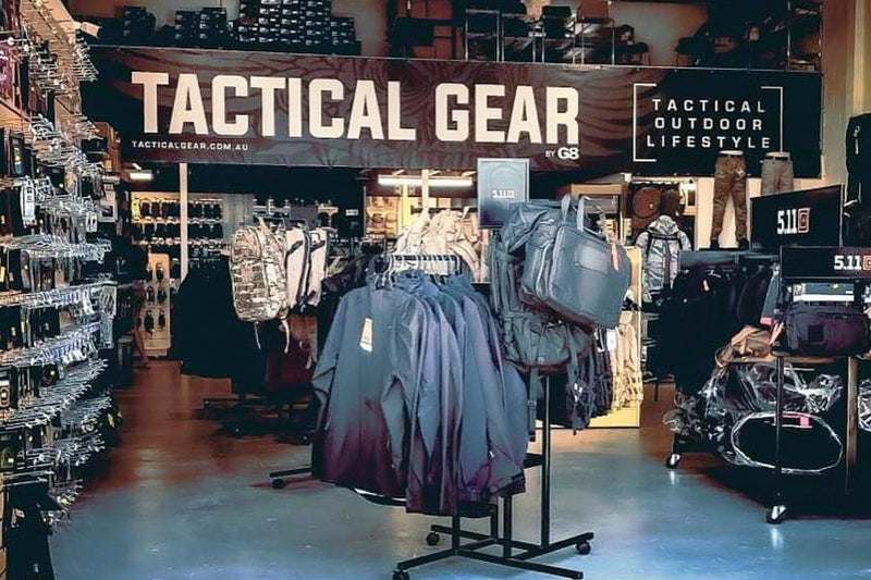 Tactical Gear Stores
