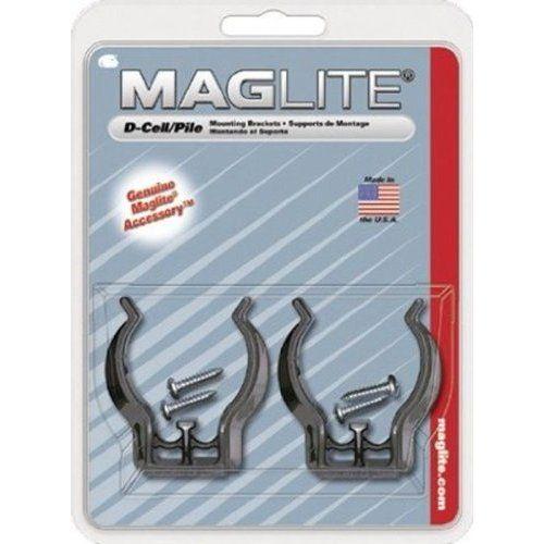Maglite D-Cell Mounting Bracket ASXD026 - Tactical Gear