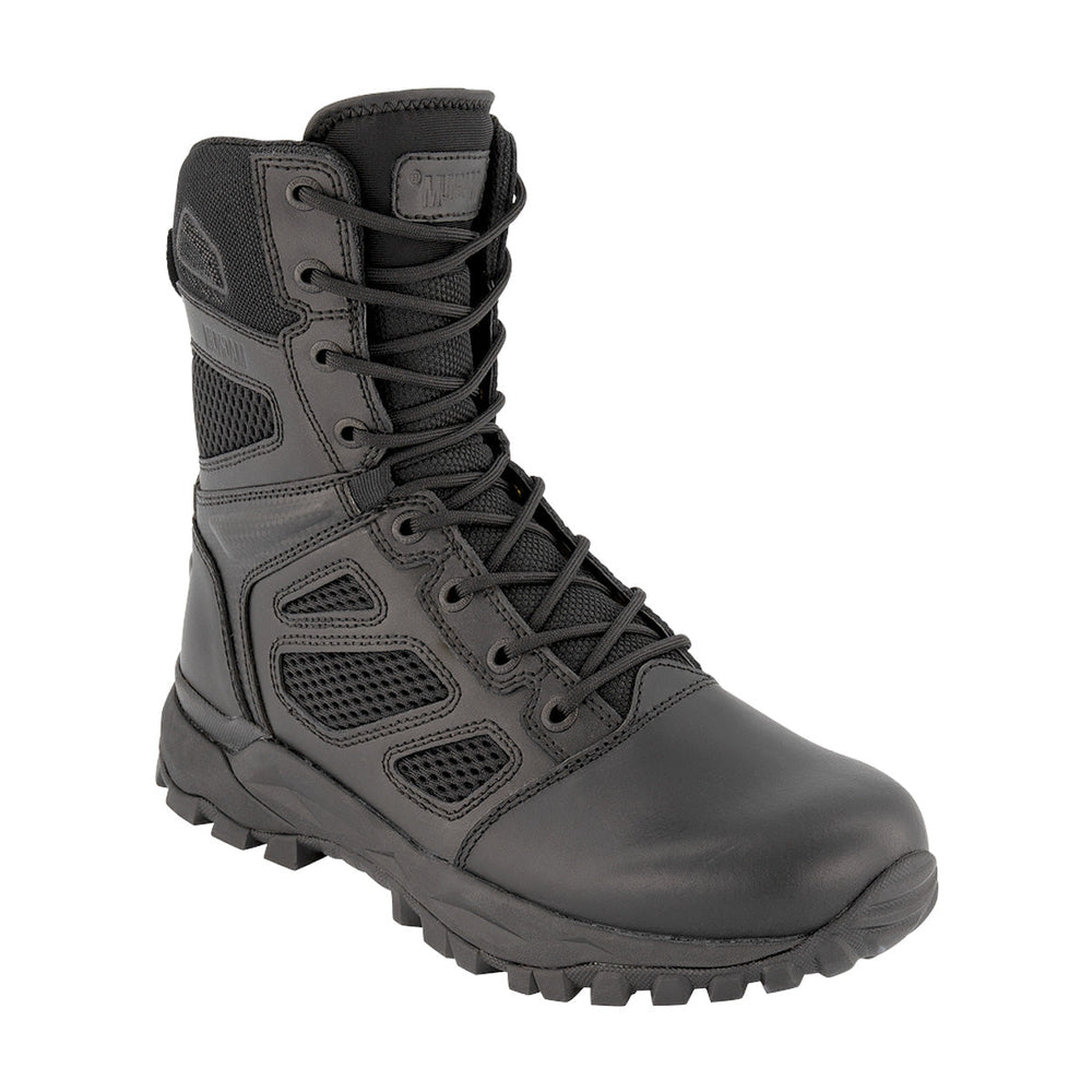 Magnum Elite Spider X 8.0 Side-Zip Boot Black - Tactical Gear