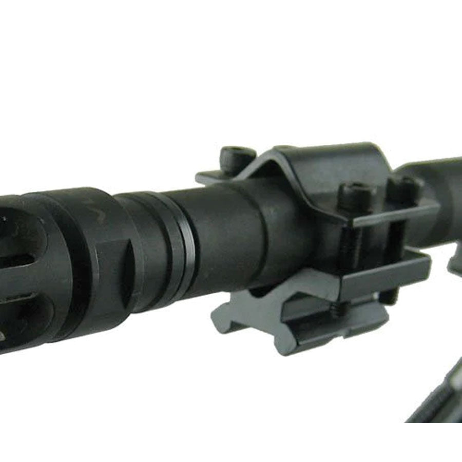 Mantis X Barrel Mount Picatinny Rail 10-20mm Universal Single Rail Ada ...