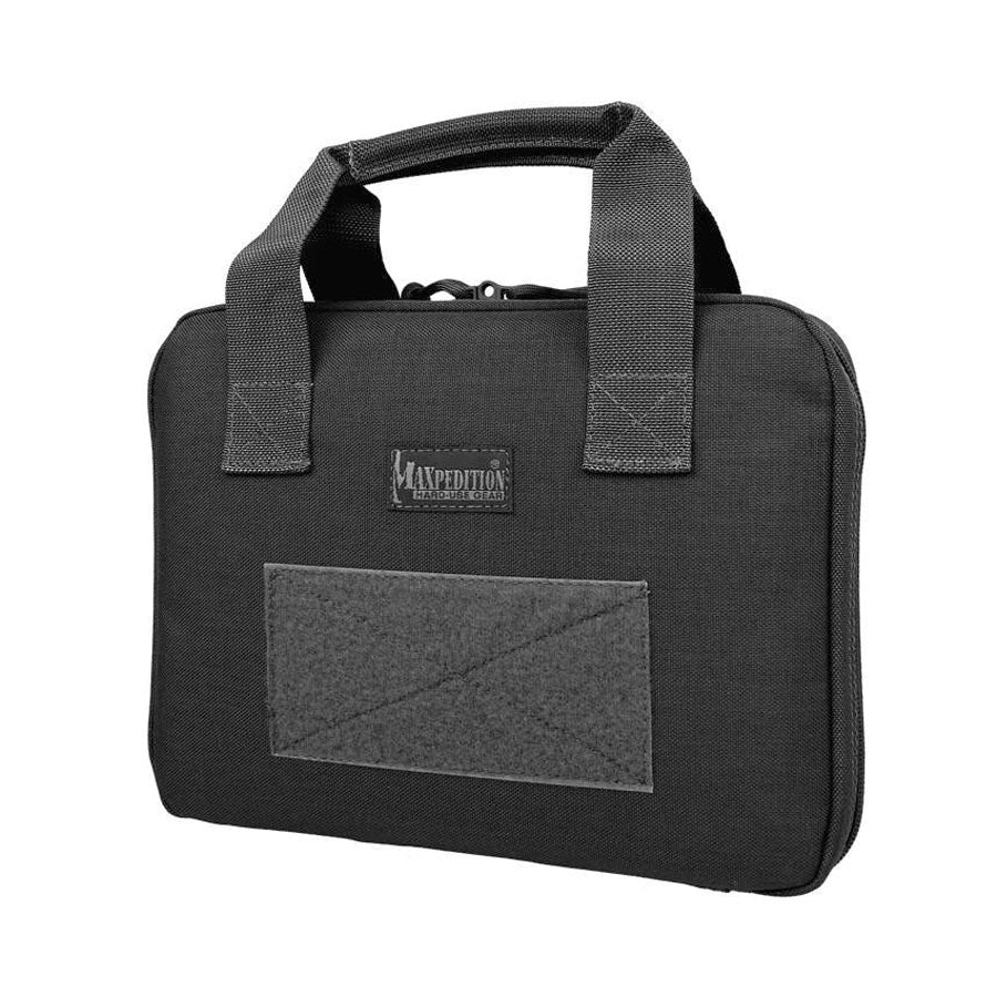 Maxpedition 8x10 Inches Pistol Case/Gun Rug Black - Tactical Gear