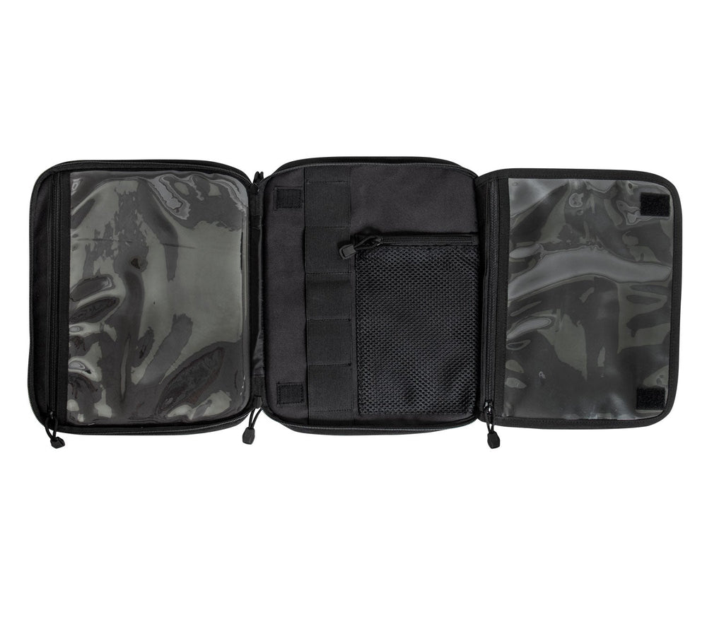 MilSpec Tactical Map Case Board Black - Tactical Gear