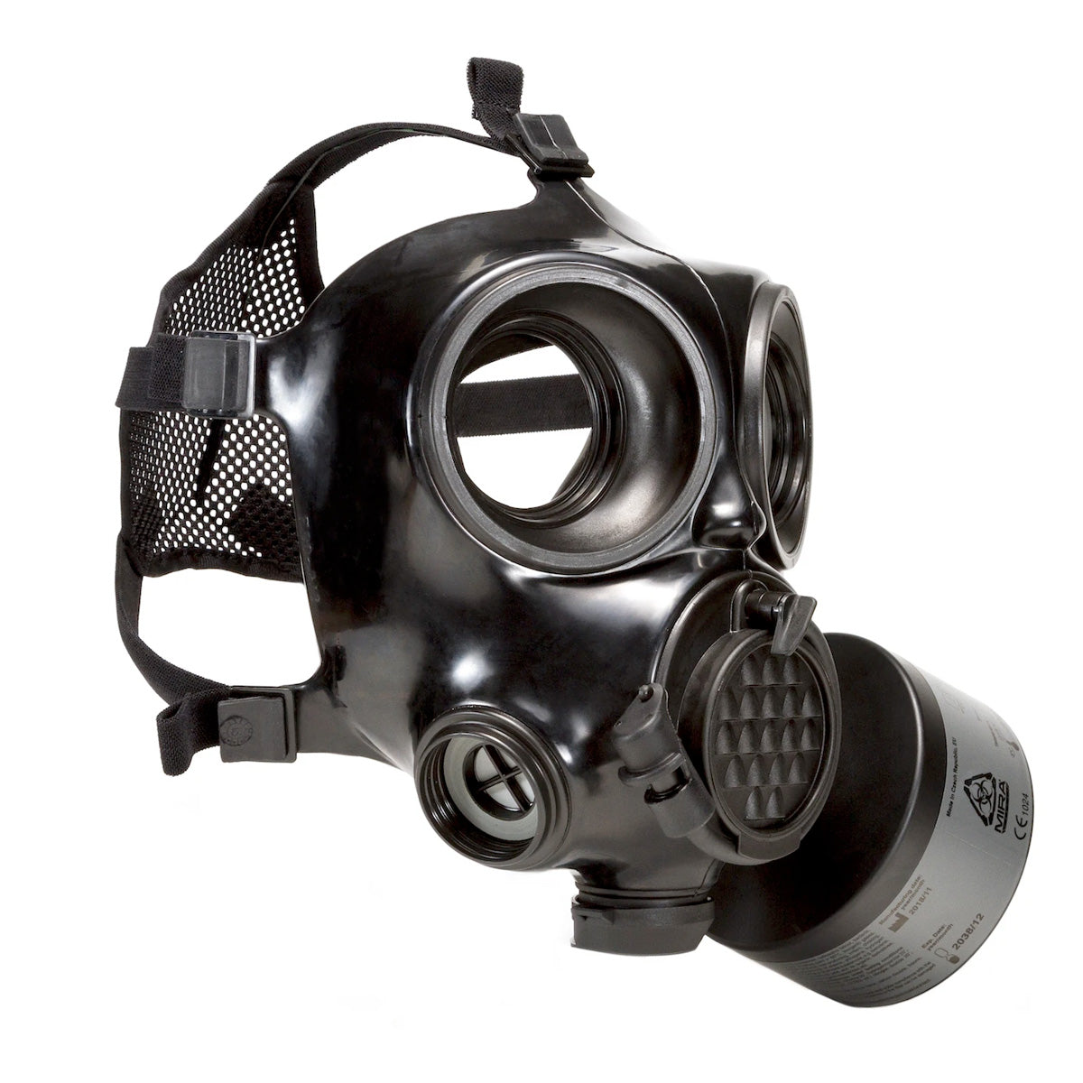 MIRA Safety CM-7M Military Gas Mask CBRN Protection Military Special F ...
