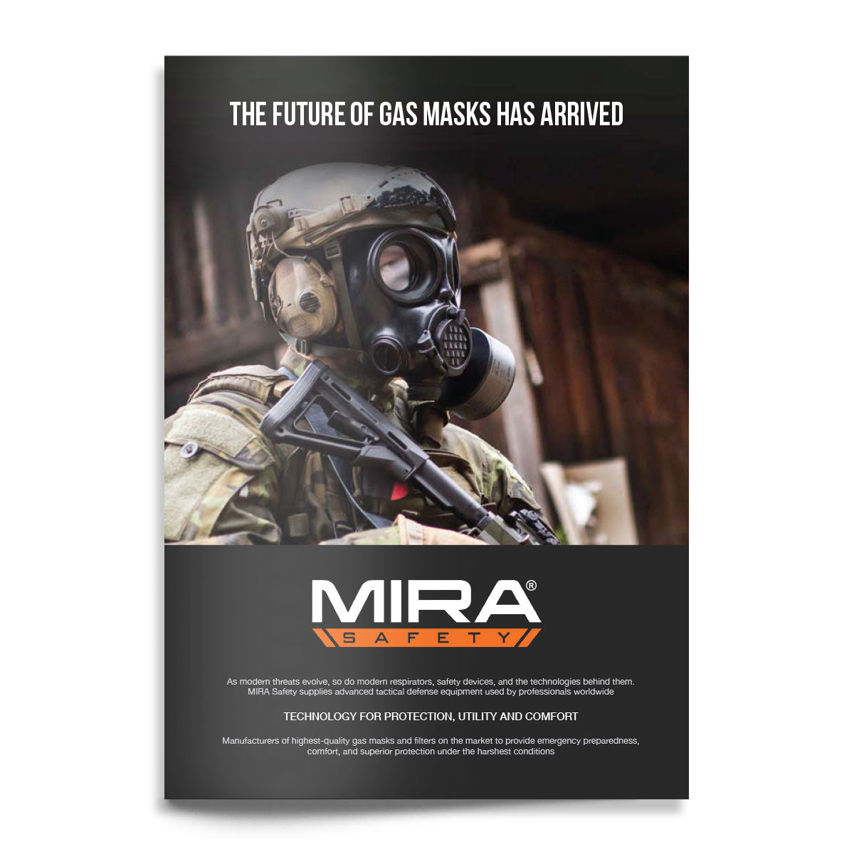 Mira Safety Digital Catalogue - Tactical Gear