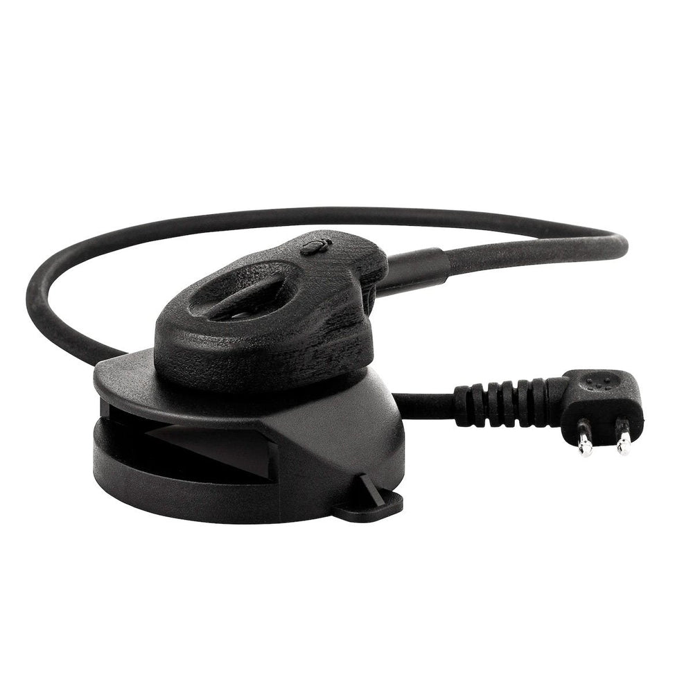 MIRA Safety Gas Mask Microphone Comms Kit CM-6M, CM-7M, CM-8M, & TAPR ...